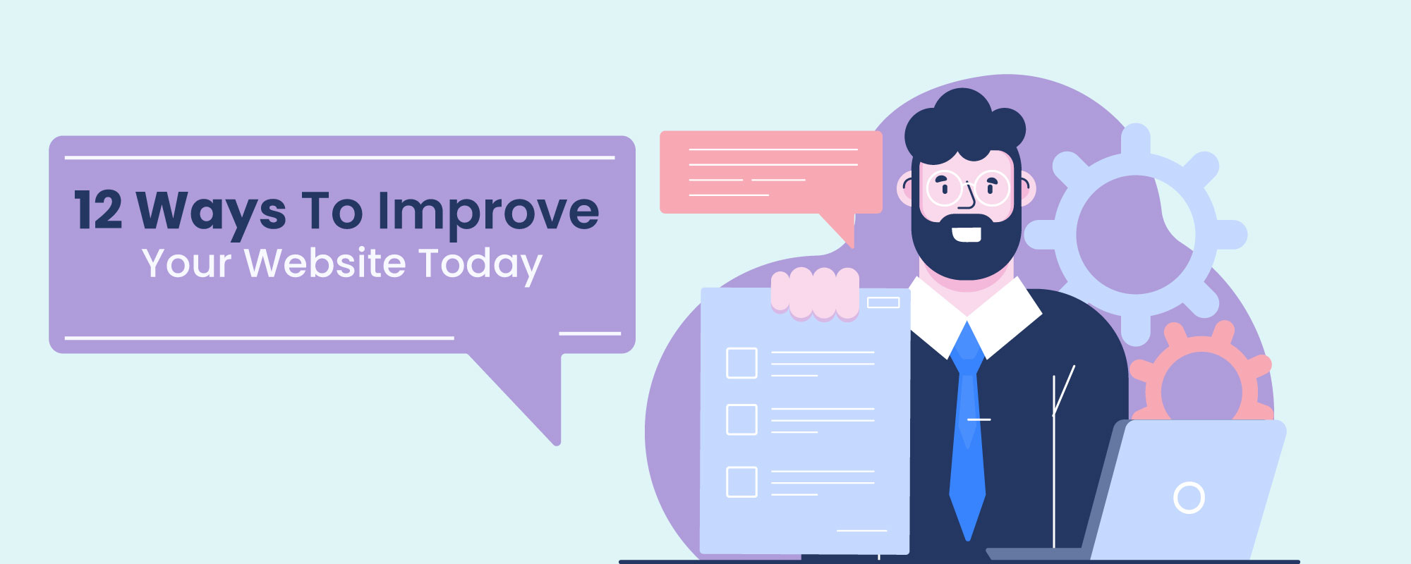 12 Ways to Improve Your Website