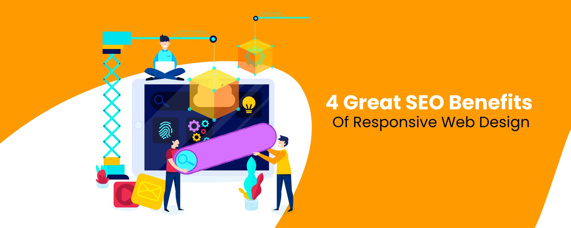 SEO Benefits of Responsive Web Design SEO Benefits of Responsive Web Design