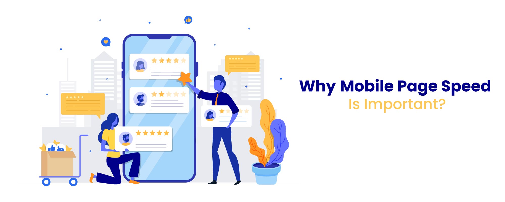 Why Mobile Page Speed is Important? - Aarav Infotech