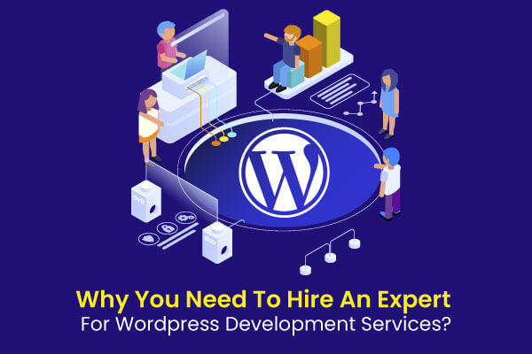 Customized WordPress Website Development services in India
